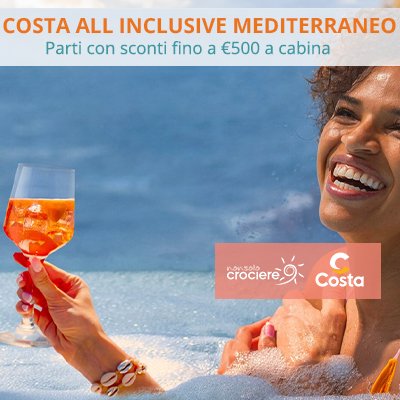 Le migliori offerte su tutte le Crociere MSC e Costa | NonSoloCrociere