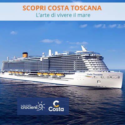 Le migliori offerte su tutte le Crociere MSC e Costa | NonSoloCrociere